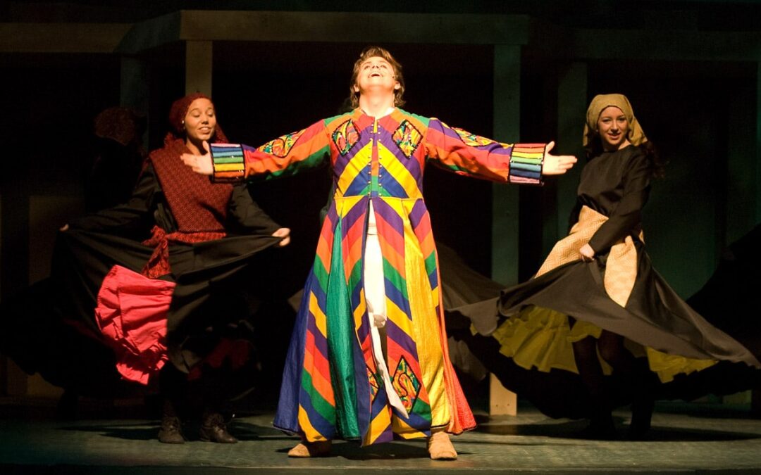 WCSM Joseph | Warrick County Summer Musical